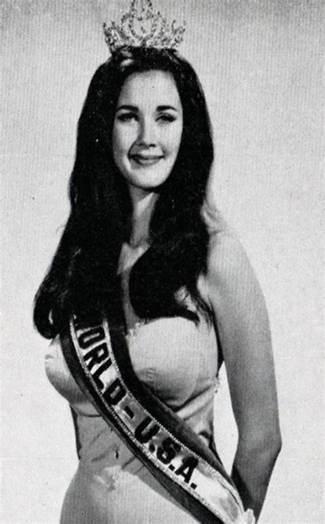 Lynda Carter Miss World 1972 Usa Imgur