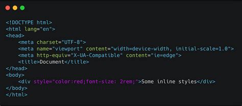 different ways of writing styles in css by jayanth babu level up coding