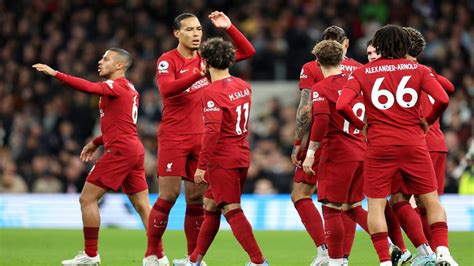 Tottenham 1 2 Liverpool Highlights Premier League Salah Brace Guides