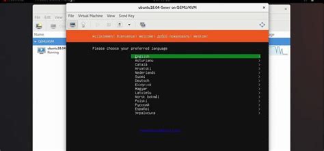 how to install and configure kvm on rhel 8 centos 8