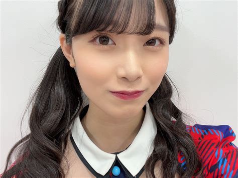 小越 春花（ngt48） On Twitter もうデミはるでいい気がしてきた オムライス、デミグラスソース派 なんか1枚目の衣装