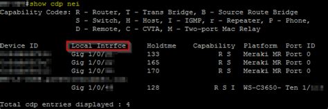 how to find which switch port a device is plugged into via ip address