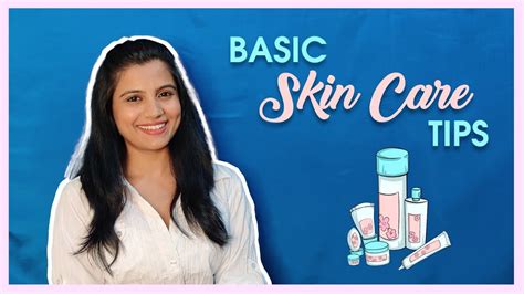Basic Skin Care Tips Basic But Important Skin Care For Beginners
