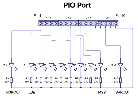 parallel port interfacing using extended basic on the ti 99 4a computer