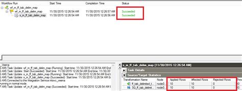 informatica working with delimited flat files explore informatica