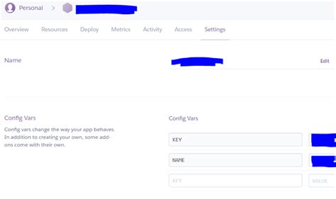 how i deployed my node js bot to heroku dev