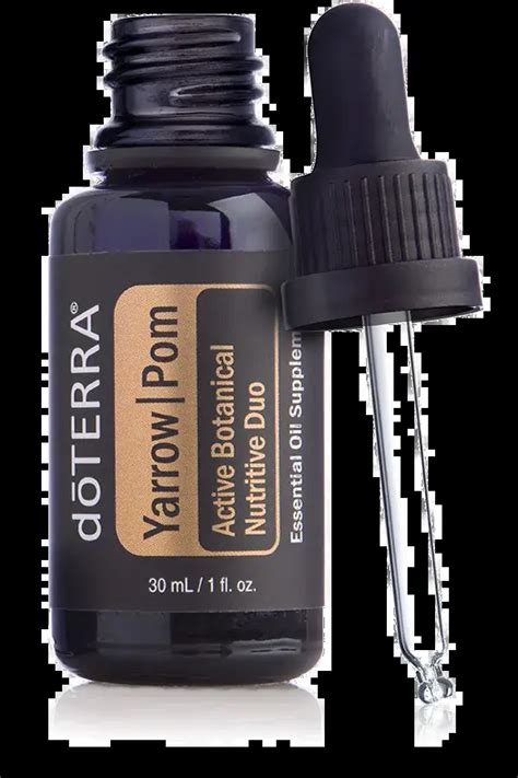 Yarrow Pom Oli Essenziali Doterra