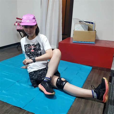水野友貴さんのインスタグラム写真 水野友貴instagram 「【ゆうきchallenge26】 上坂コーチが戻ってきた‼️今日は仕事
