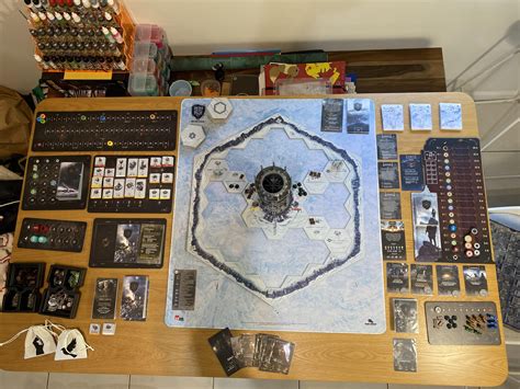 Frostpunk Is Here Its Complicated Slow To Setup And Takes Up Too