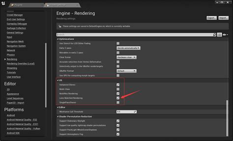 lens matched shading and unreal engine 4 integration part 2 nvidia