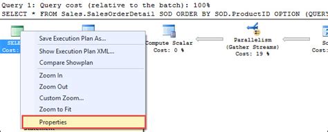 sql server trace flags information in execution plans