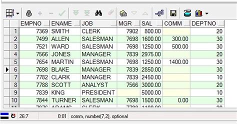 learn oracle from oracle expert querying data from flat files in