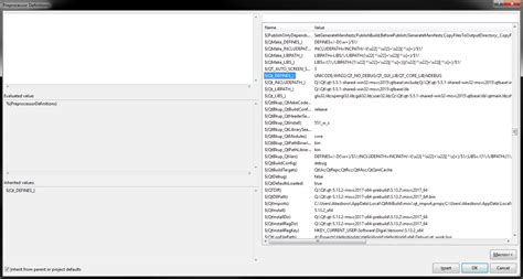 [qtvsaddinbug 733] plugin seems to force ndebug define breaking