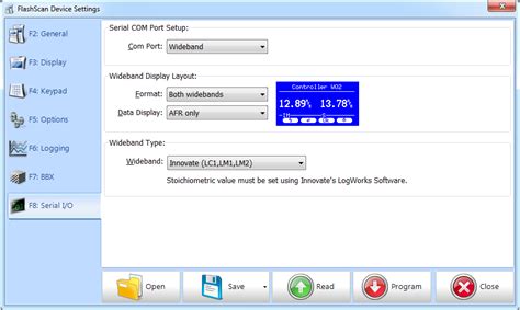 device settings flashscan autocal v2 and hd knowledgebase efilive