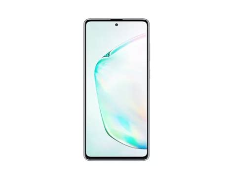 Samsung Galaxy Note10 Lite Dual Sim 128 Gb Aura Glow 6 Gb Ram Sm N770f