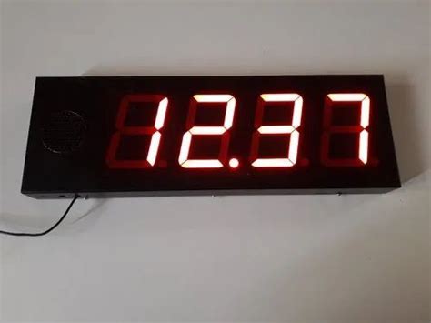 digital display clock in delhi डिजिटल डिस्प्ले घड़ी दिल्ली delhi