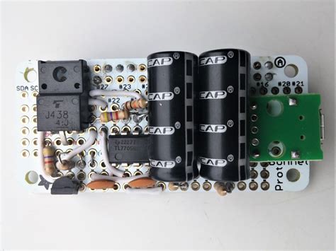 mini ups for raspberry pi zero techniccontroller