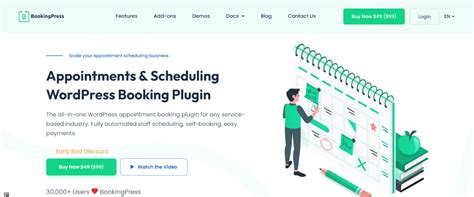 plugin de reservas para wordpress los 11 mejores plugins ionos
