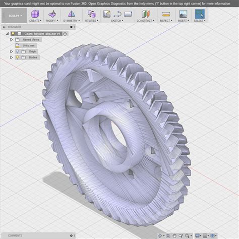 solved stl import fails autodesk community
