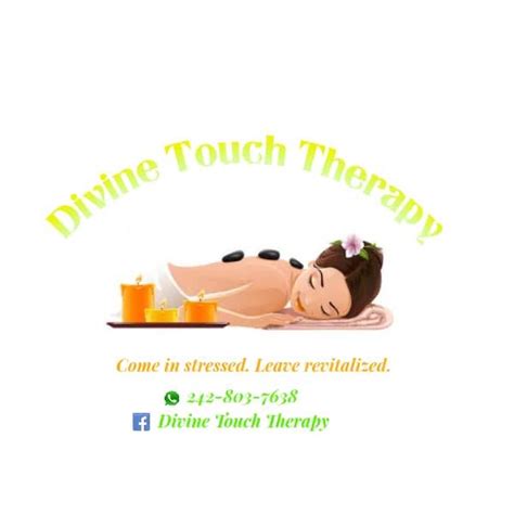 Divine Touch Therapy Nassau