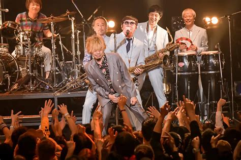 画像・写真 “cutting Edgeの親分”スカパラがデビュー30周年イヤーも変わらず「ひとりひとりの観客に届けたい」 2 9 Web