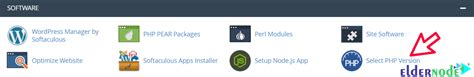 how to install and enable php 8 on cpanel eldernode blog