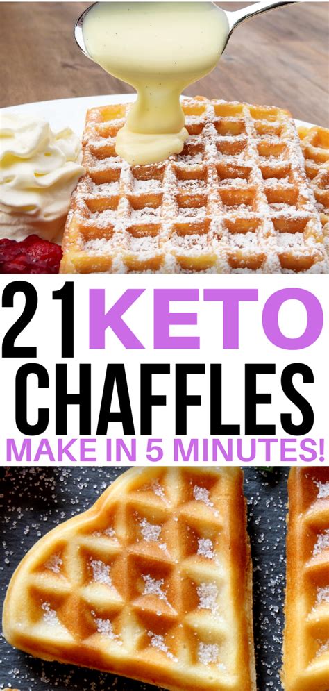 21 Keto Chaffle Recipes Cream Cheese Keto Recipes Recipes Keto