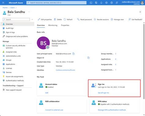 how to manage inactive user accounts microsoft entra microsoft learn