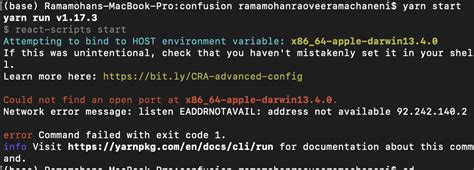 error with npm start · issue 7504 · facebook create react app · github