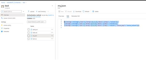 powershell import table data and save as json documents