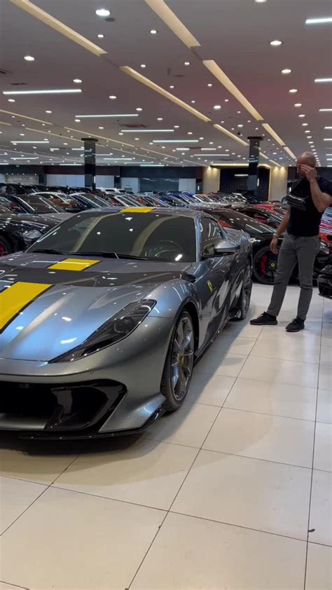 Andrew Tate Goes Ferrari Shopping 😳🤑 One News Page Video