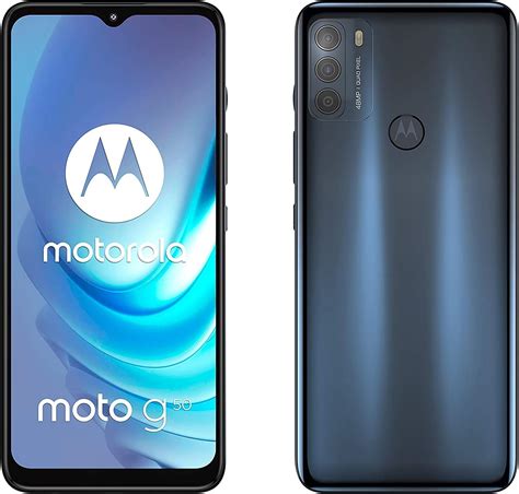 Motorola Moto G50 5g 4gb Ram 128gb Storage Azul India Ubuy