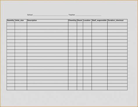 blank spreadsheet template pdf within blank spread sheet 10003