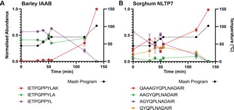 Abundant Physiological Proteolysis During The Mash In Both Barley And