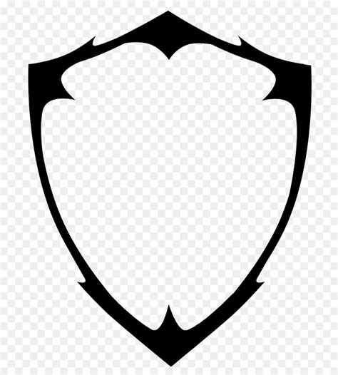 [無料ダウンロード！ √] Shield Vector Template Png 831443 Shield Vector Template