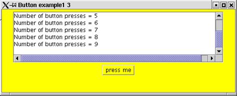more menu buttons