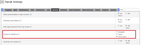how to fix automatic disconnects from whm and cpanel atlantic
