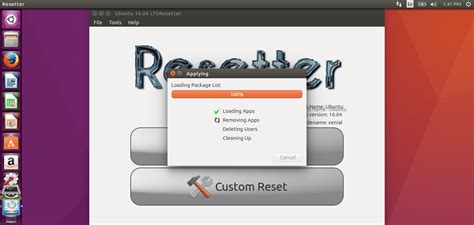reset ubuntu to factory default everything linux 101 blog
