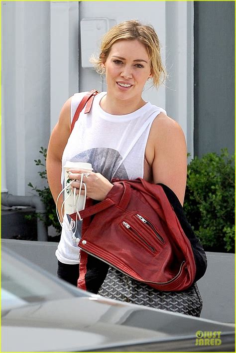 Hilary Duff Flaunts Sexy Bikini Body In Chasing The Sun Music Video