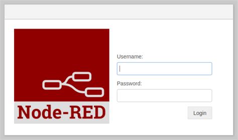 how to setup password protected node red instance on cloud vm [ubuntu