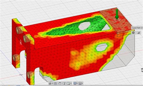 solved simulation shape optimization autodesk community