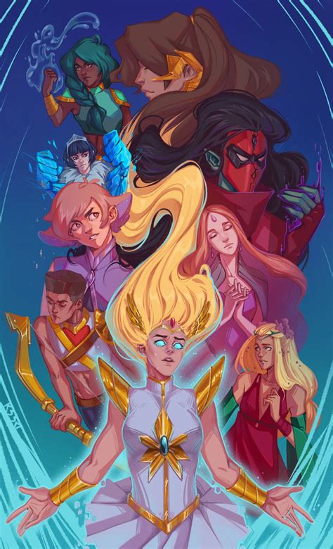 Pin By Tam On Art Princess Of Power She Ra She Ra Princess Of Power
