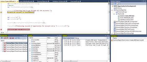 how to troubleshoot and handle exceptions in c4c sap blogs