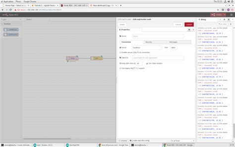 monitoring temperature sensor data with an arduino based