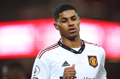 Marcus Rashford Wins Fifa 23 Player Of The Month For The Third Time