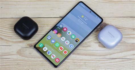 Analyse Et Avis Sur Les Performances Du Samsung Galaxy A72 Sos
