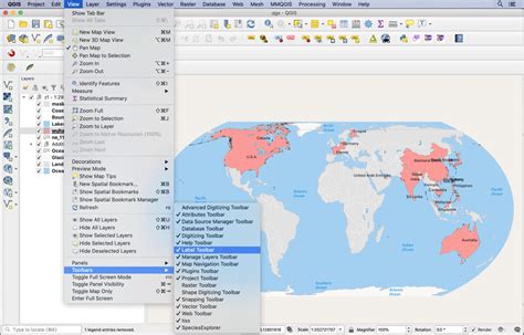 qgis and free mobile applications gis lounge