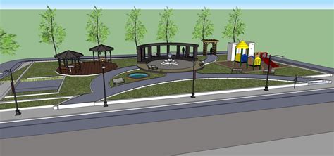 building 3d sketchup free 3d model skp