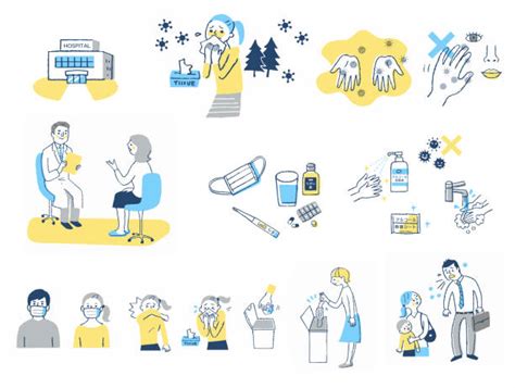 8 200 Sinusitis Ilustraciones De Stock Gráficos Vectoriales Libres De