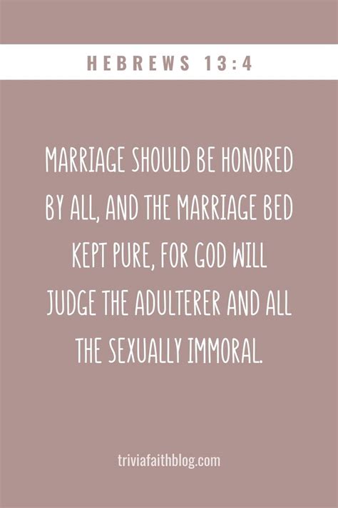 30 Important Bible Verses About Sexual Immorality